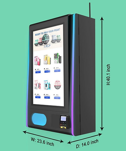 Nightlife Vending | Free Nicotine Vending Machines for Mortgage Offices